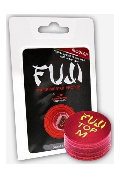 Bilardoavm Longoni Fuji Modena Bilardo Istakası Ucu 14mm Kırmızı Bilardoavm Longoni Fuji Modena Bilardo Istakası Ucu 14mm Kırmızı