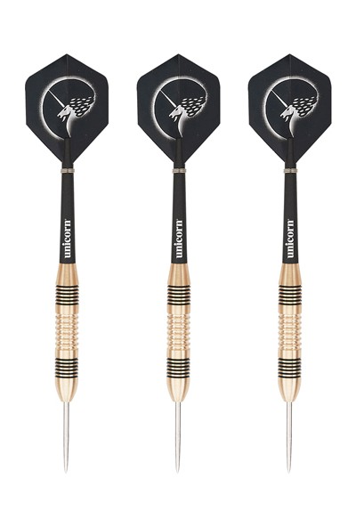 Unicorn 7769 Core Brass 23Gr Çelik Uçlu Dart Oku Seti Unicorn 7769 Core Brass 23Gr Çelik Uçlu Dart Oku Seti