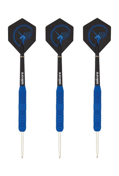 Unicorn 8652 Core Plus 25Gr Kauçuk Kaplı Çelik Uçlu Dart Oku Seti Unicorn 8652 Core Plus 25Gr Kauçuk Kaplı Çelik Uçlu Dart Oku Seti