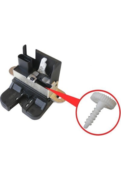 Seat Altea Leon Toledo Ibıza Bagaj Kilit Dişlisi 415