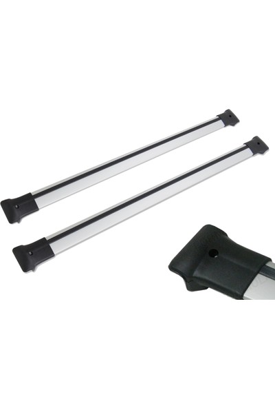 Fıat Scudo 2006 Sonrası Alüminyum Cros Bar Ara Atkı Tavan Barı Fıat Scudo 2006 Sonrası Alüminyum Cros Bar Ara Atkı Tavan Barı