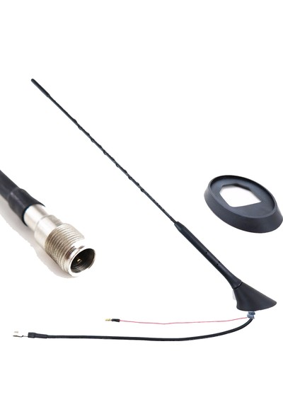 Skoda Octavia Mk2 2004 2013 AM FM Radio Otomobil Tavan Anteni Skoda Octavia Mk2 2004 2013 AM FM Radio Otomobil Tavan Anteni