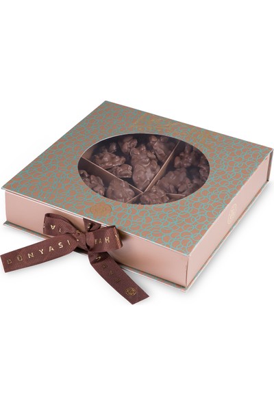 Kahve Dünyası Roche Fıstıklı, Sütlü Çikolata 700 g