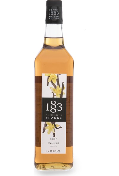 Kahve Dünyası 1883 Vanilya Şurubu