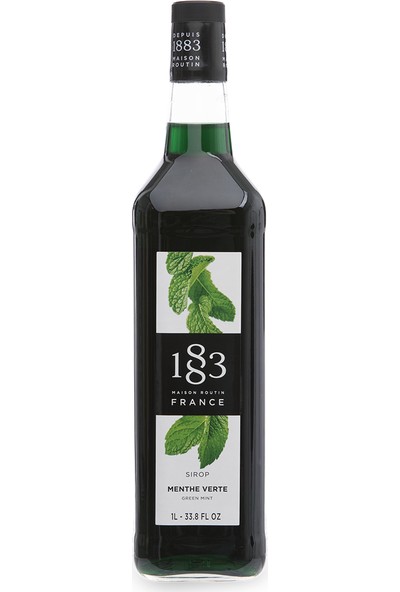 Kahve Dünyası 1883 Nane Şurubu 1L