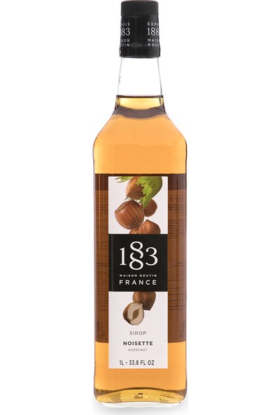 Kahve Dünyası 1883 Fındık Şurubu 1L