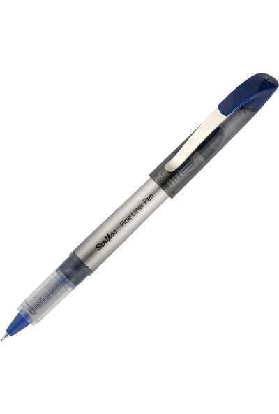 Scrikss Fıne Lıner Pen 0.6Mm Mavi Fl-68 (ESKİ KOD)