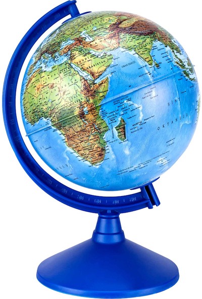 BRONS KÜRE 20 CM FİZİKİ BR-801