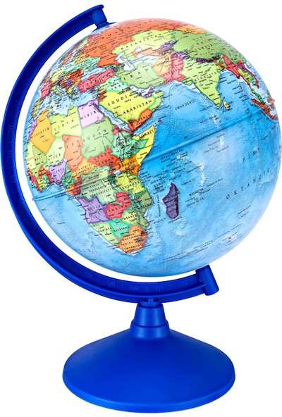 BRONS KÜRE 30 CM SİYASİ BR-806