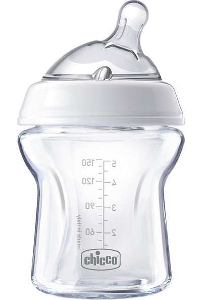 Chicco Naturalfeeling Cam Biberon 0 Ay+ 150 ml Chicco Naturalfeeling Cam Biberon 0 Ay+ 150 ml