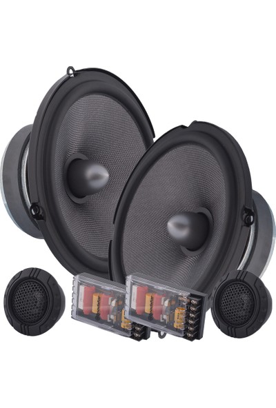 Roadstar Rdh172C 17 Cm 300 W Mid Oto Hoparlör