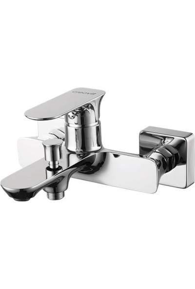 Creavit Pr2500 Pure Banyo Bataryası Krom