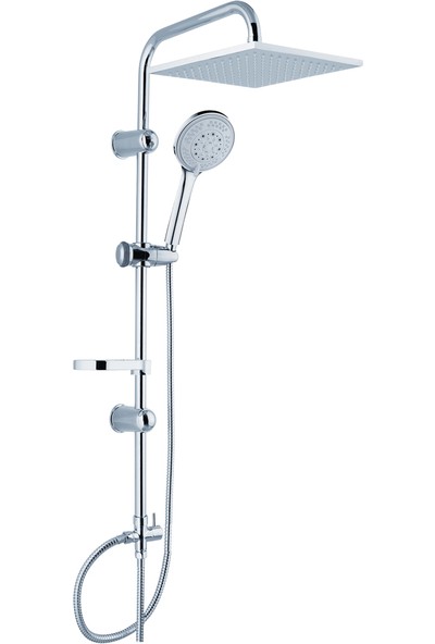 Creavit Sh620 Yağmurlama Tepe Duş Seti Creavit Sh620 Yağmurlama Tepe Duş Seti