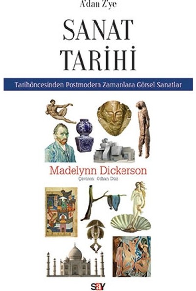 A'dan Z'ye Sanat Tarihi