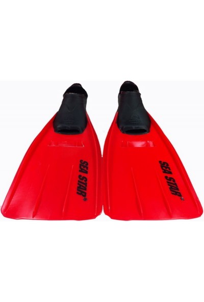 Sea Star Palet 32 - 33 Kırmızı Palet