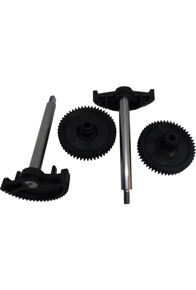 BMW İçin 2 Set 4 Parça Gaz Kelebeği Gövdesi Aktüatör Dişlisi BMW İçin 2 Set 4 Parça Gaz Kelebeği Gövdesi Aktüatör Dişlisi