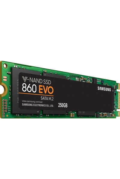 Samsung 860 Evo 250GB 550MB-520MB/s M.2 2.5