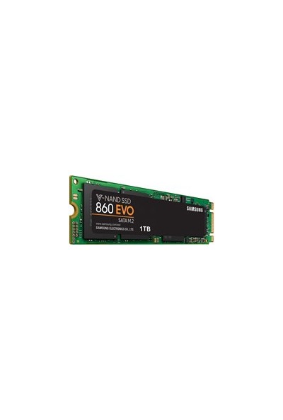 Samsung 860 Evo 1TB 550MB-520MB/s M.2 2.5