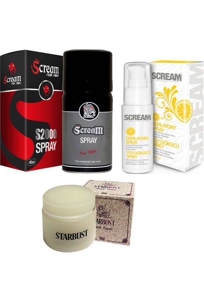 Star Bust Krem 50 ml