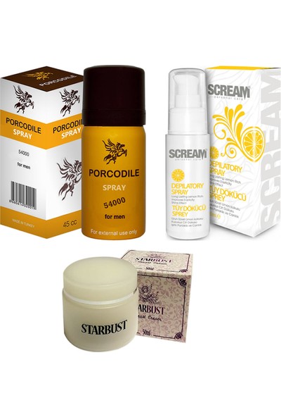 Star Bust Gold Paket Star Bust Gold Paket