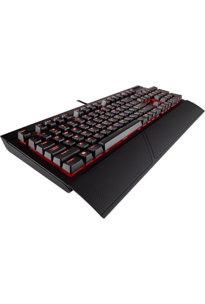 Corsair Gaming K68 - Red LED - Cherry MX Red Türkçe (CH-9102020-TR) Corsair Gaming K68 - Red LED - Cherry MX Red Türkçe (CH-9102020-TR)