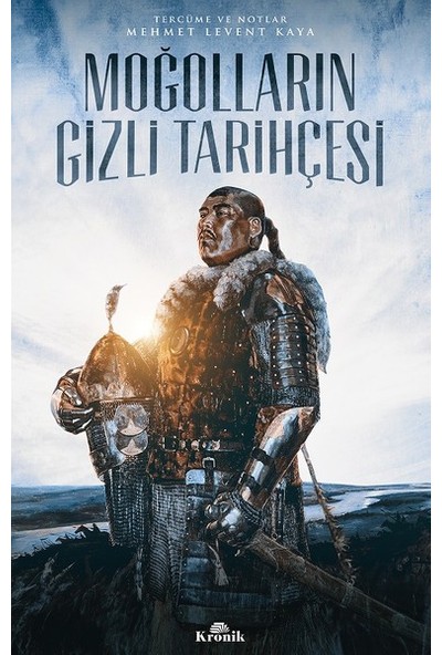Moğolların Gizli Tarihçesi