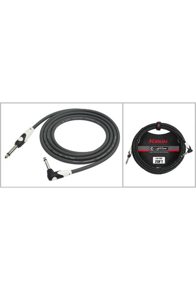 Kırlın Lgı-202-6M-Bk Kablo - Kırlın Lgı-202-6M-Bk Kablo -