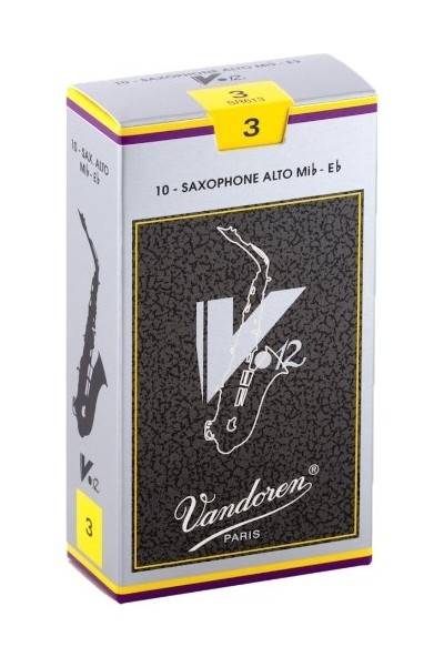 Vandoren SR613 V.12 Eb Alto Saksafon Kamışı (3 Numara)