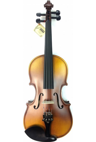 Concerto Hd-V21-4/4 Keman (Abanoz Aksam) -