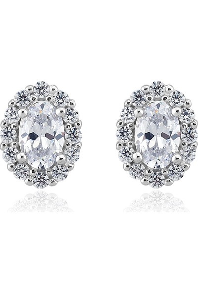 Carat Laboratories 1,56 Carat Yapışık Küpe Ce20759