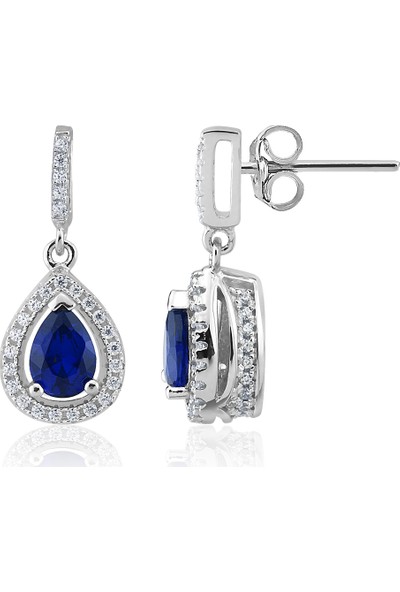 Carat Laboratories 1,28 Carat Renkli Küpe Ce20762