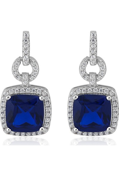 Carat Laboratories 5,25 Carat Renkli Küpe Ce20776