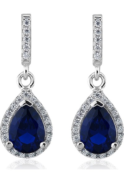 Carat Laboratories 1,26 Carat Renkli Küpe Ce20782