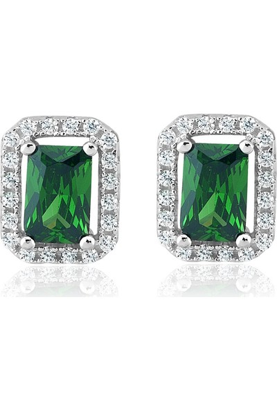 Carat Laboratories 1,7 Carat Renkli Küpe Ce20803