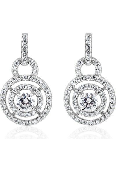 Carat Laboratories 1,18 Carat Fantezi Küpe Ce20813