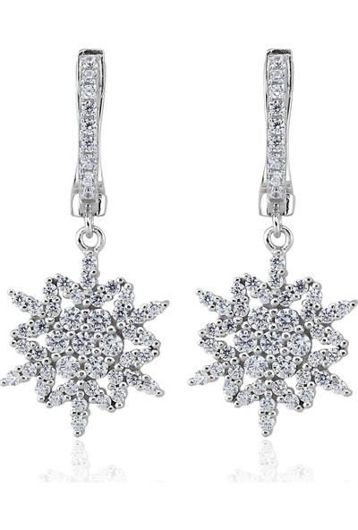 Carat Laboratories 0,66 Carat Fantezi Küpe Ce20830