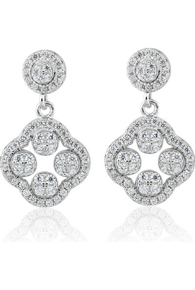 Carat Laboratories 0,62 Carat Fantezi Küpe Ce20847