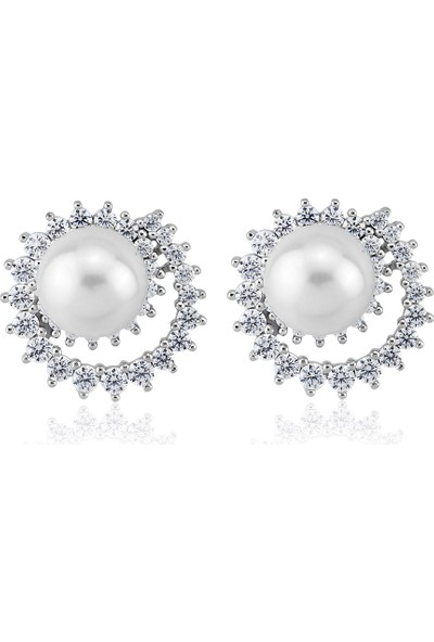 Carat Laboratories 0,81 Carat Yapışık Küpe Ce20853