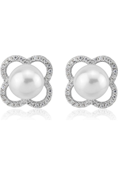 Carat Laboratories 0,36 Carat Yapışık Küpe Ce20862