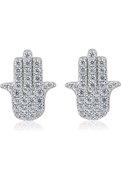 Carat Laboratories 0,19 Carat Yapışık Küpe Ce20866