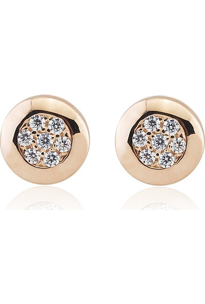Carat Laboratories 0,08 Carat Yapışık Küpe Ce20999 Carat Laboratories 0,08 Carat Yapışık Küpe Ce20999