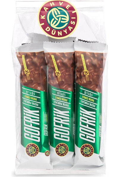 Kahve Dünyası Gofrik Sutlu 8'Li