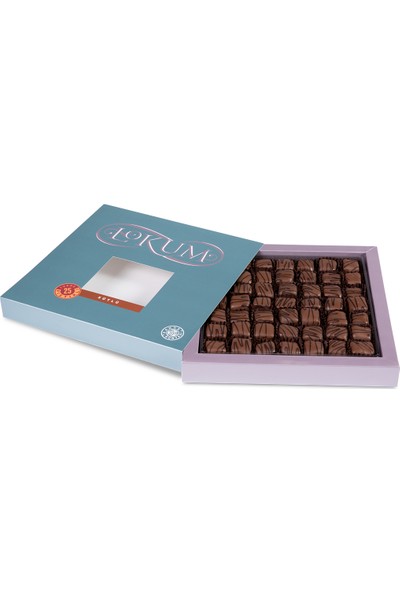 Kahve Dünyası Sütlü Çikolata Kaplı Lokum 500gr