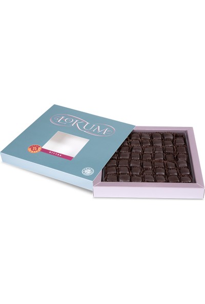 Kahve Dünyası Bitter Çikolata Kaplı Lokum 500gr