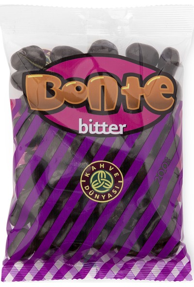 Kahve Dünyası Bitter Bonte 200gr