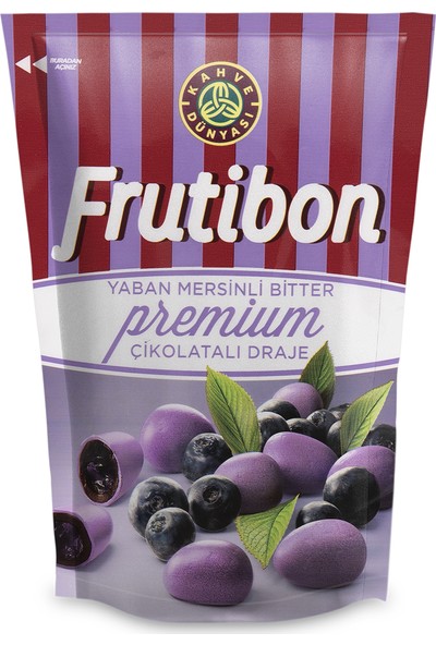 Kahve Dünyası Frutibon Yaban Mersinli 150gr