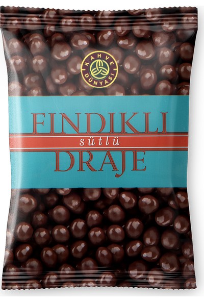 Kahve Dünyası Sütlü Fındıklı Draje 200 gr