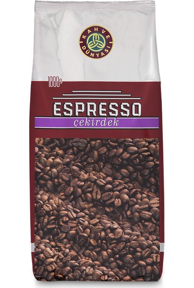 Kahve Dünyası Çekirdek Espresso 1000gr