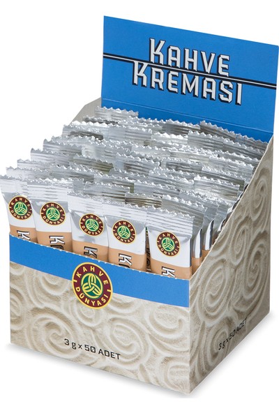 Kahve Dünyası Kahve Kreması Stick