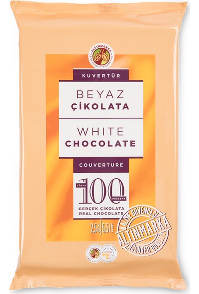 Kahve Dünyası Beyaz (fildişi) Kuvertür 2500gr Kahve Dünyası Beyaz (fildişi) Kuvertür 2500gr